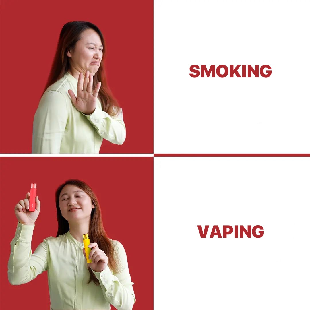 What happens when you quit smoking and start vaping (Updated 2023)-FRESOR